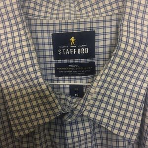 Stafford | Shirts | Stafford Travel Dress Shirt | Poshmark